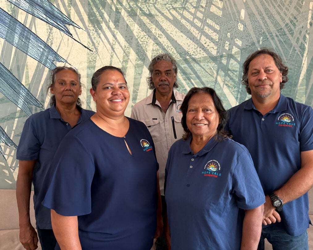 New Board of Directors brings fresh eyes to Hope Vale Foundation - Hope ...