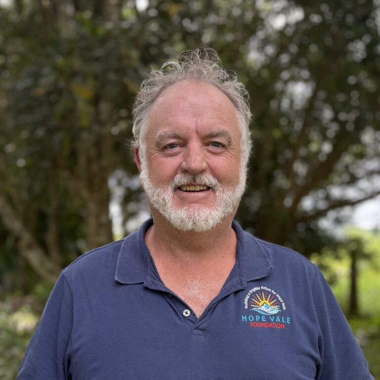 Hope Vale Foundation welcomes Innovation Leader Tony Matchett - Hope ...